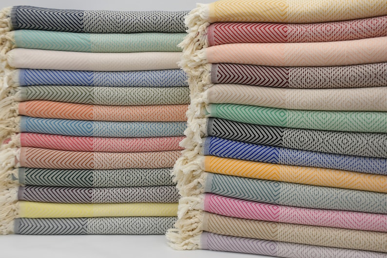 Turkish Blanket,beige Blanket,handmade Blanket,cotton Bedspread,turkish ...