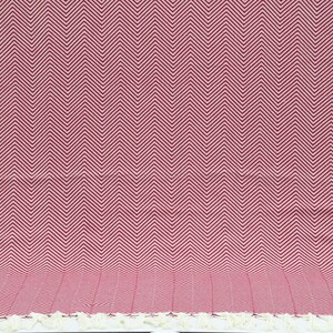 Organic Blanket,turkish Blanket,red Blanket,housewarming Gift,wedding ...