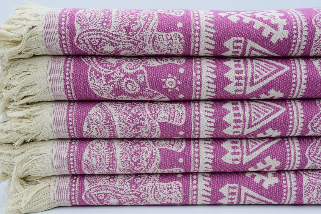 Blankets and Throws,turkish Blanket,turkish Bedspread,cozy Blanket,95 ...