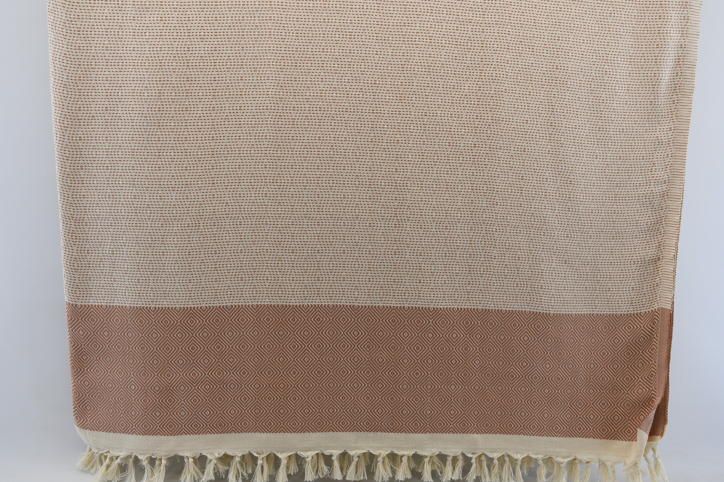 Taba Color BlanketAztec ThrowTurkish | Etsy