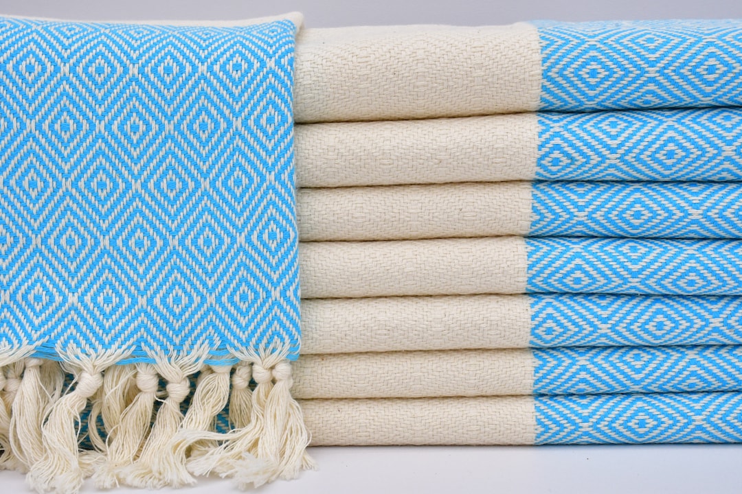 Hand Towel,turquoise Hand Towel,kitchen Decorative Towel,peshkir Towel ...