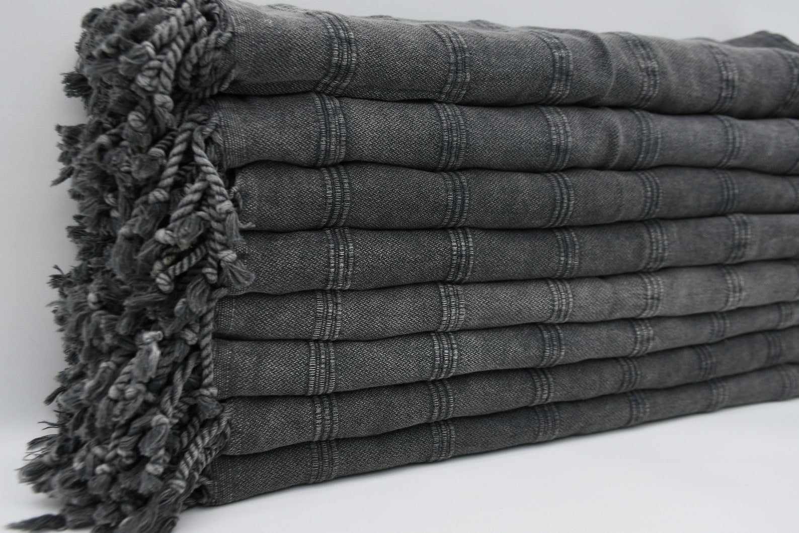 Stone Washed Hand Toweldish Towelsmall - Etsy