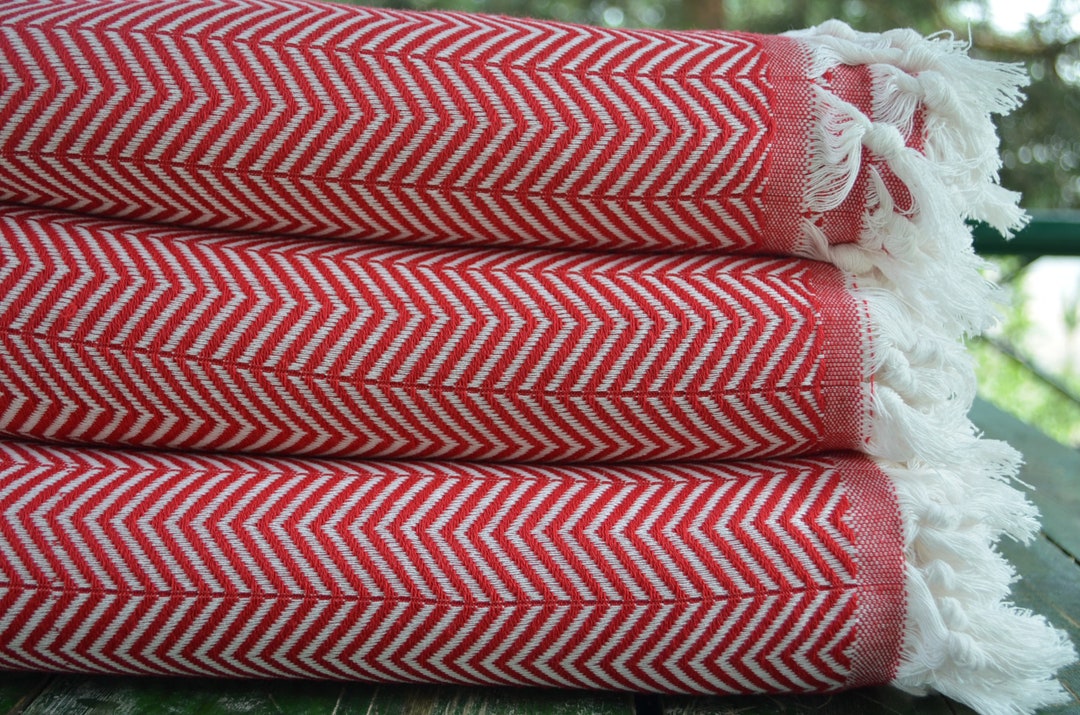 Bed Cover,turkish Towel,throw Blanket,large Blanket,sofa Cover,bed Rug ...