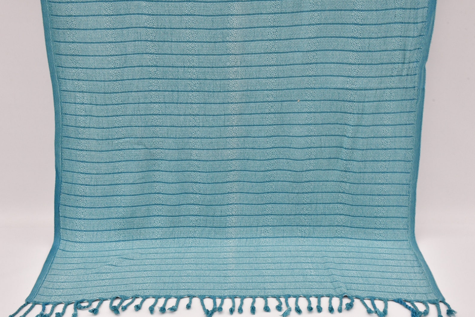 Teal Color Towel,organic Towel,stone Washed Towel,hammam Towel,turkish ...