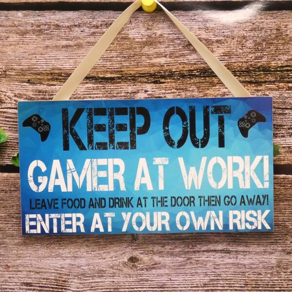 Keep Out Sign - Etsy UK