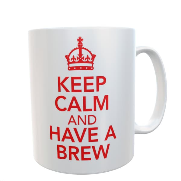 Keep Calm Drink Tea - Etsy UK