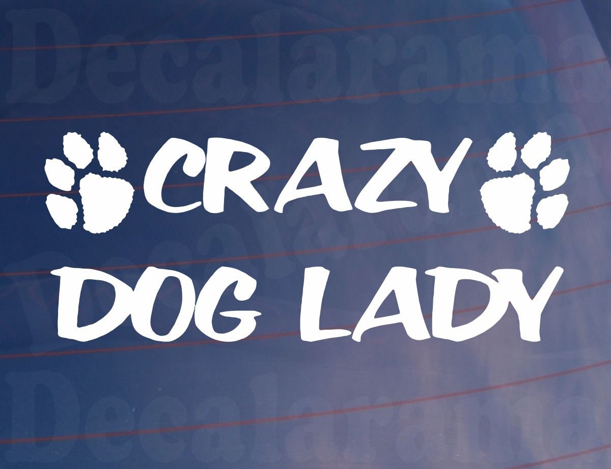 Crazy Dog Lady Meme