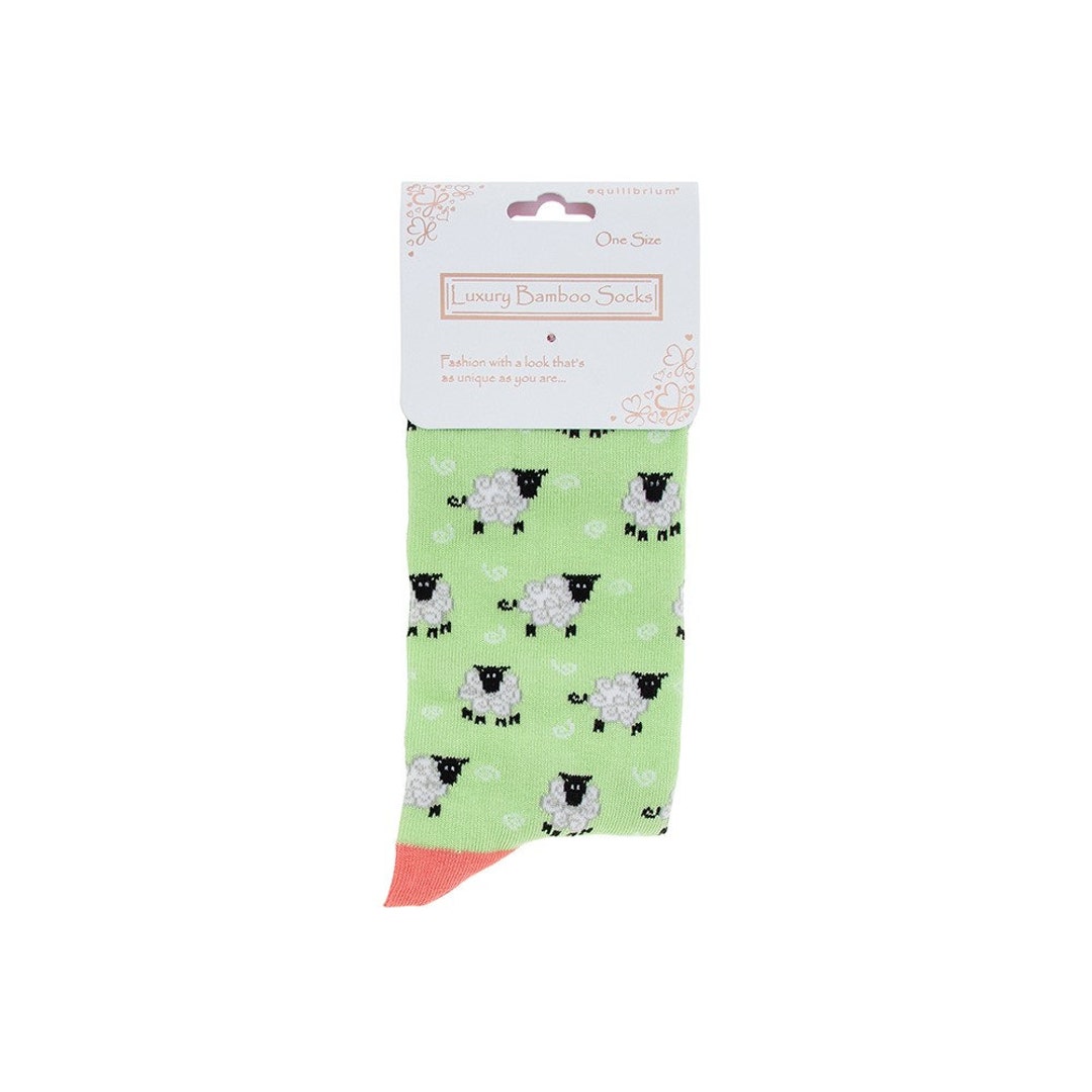 Ladies Sheep Socks - Etsy