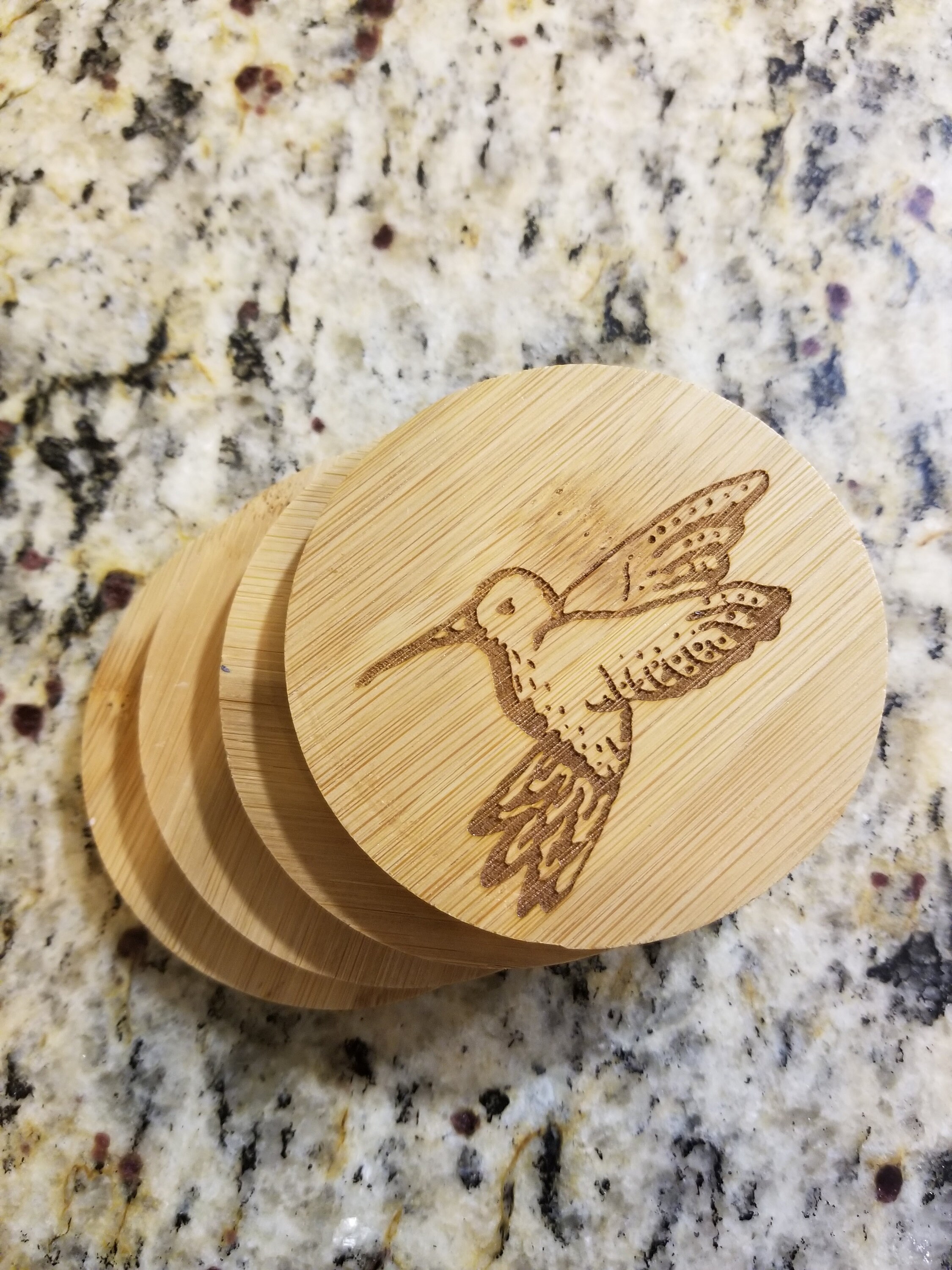 Drink Coasters / Coaster Set / Personalized Coasters - Etsy