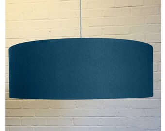 Blue Ceiling Shade - Etsy UK
