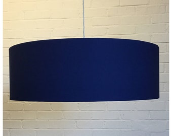 Navy Ceiling Lights - Etsy UK