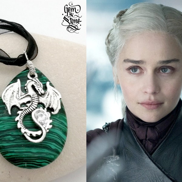 Daenerys Necklace - Etsy