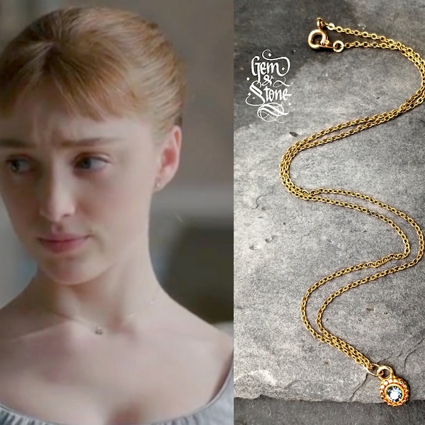 Bridgerton Jewelry - Etsy
