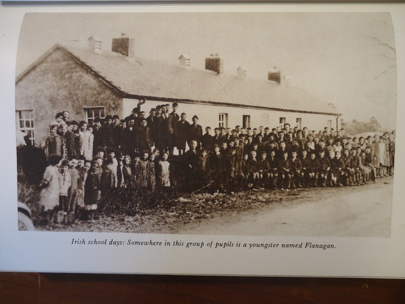 Vintage Father Flanagan Boys Town First Edition Book 1949 and | Etsy