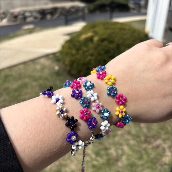 Lesbian Daisy Chain - Etsy
