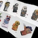 Horror Hand Puppet – 13 Postcards, 7x5 - Etsy