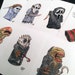 Horror Hand Puppet 13 Postcards 7x5 | Etsy