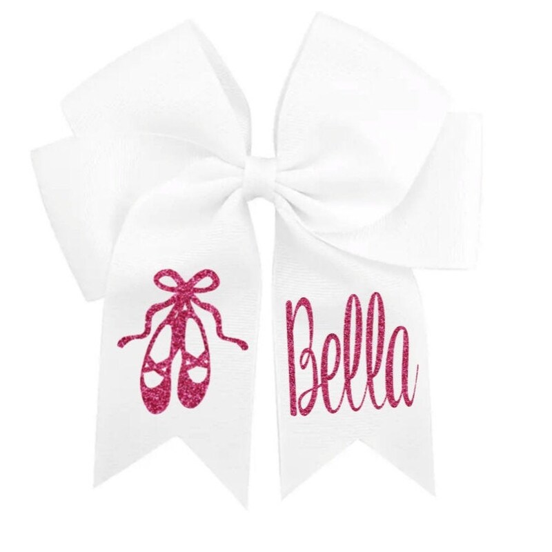 Dance Bow - Etsy