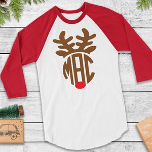 Girls Christmas Shirt-kids Christmas Shirt-personalized Christmas Shirt ...