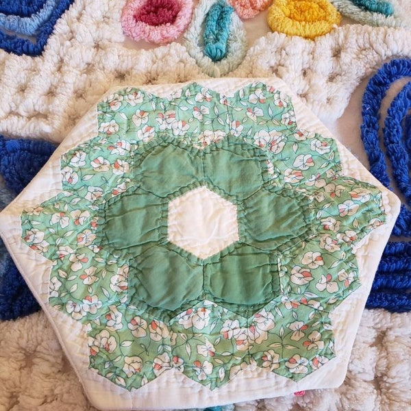 Candle Quilt Pattern - Etsy