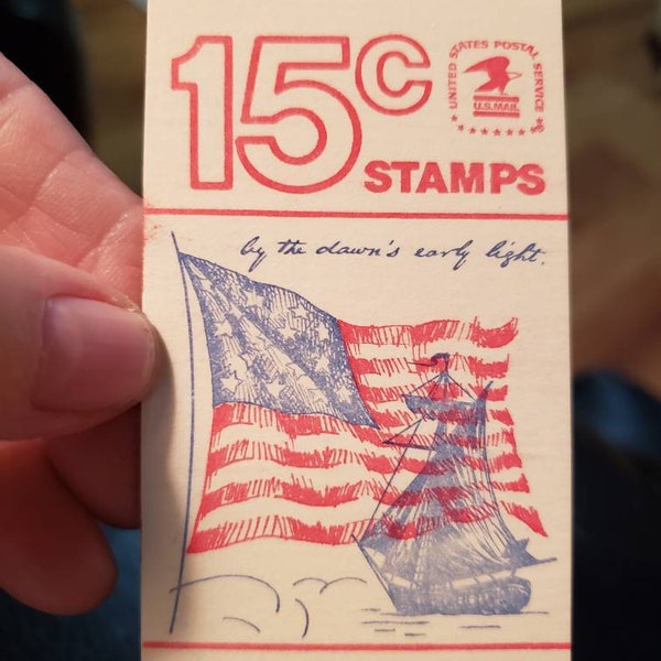 15 Cent Stamps - Etsy