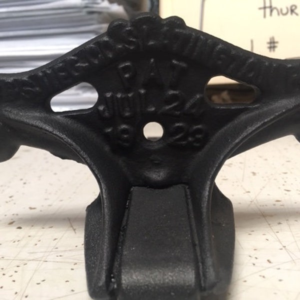 Cast Iron Snow Bird - Etsy