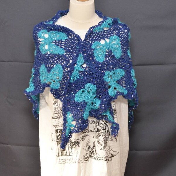 Butterfly Shawl - Etsy