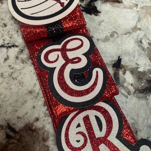 Sports Sash, Wedding Sash, Birthday Sash Homecoming Mums Homecoming ...