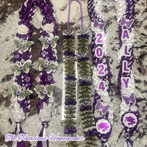 Graduation Lei, Graduation Stole Graduation Accessories, Graduation Day ...