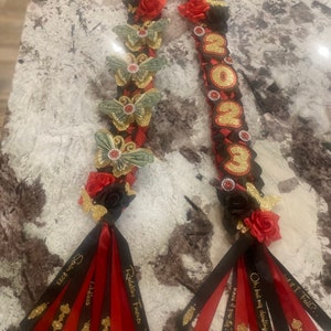 Graduation Lei, Graduation Stole Graduation Accessories, Graduation Day ...
