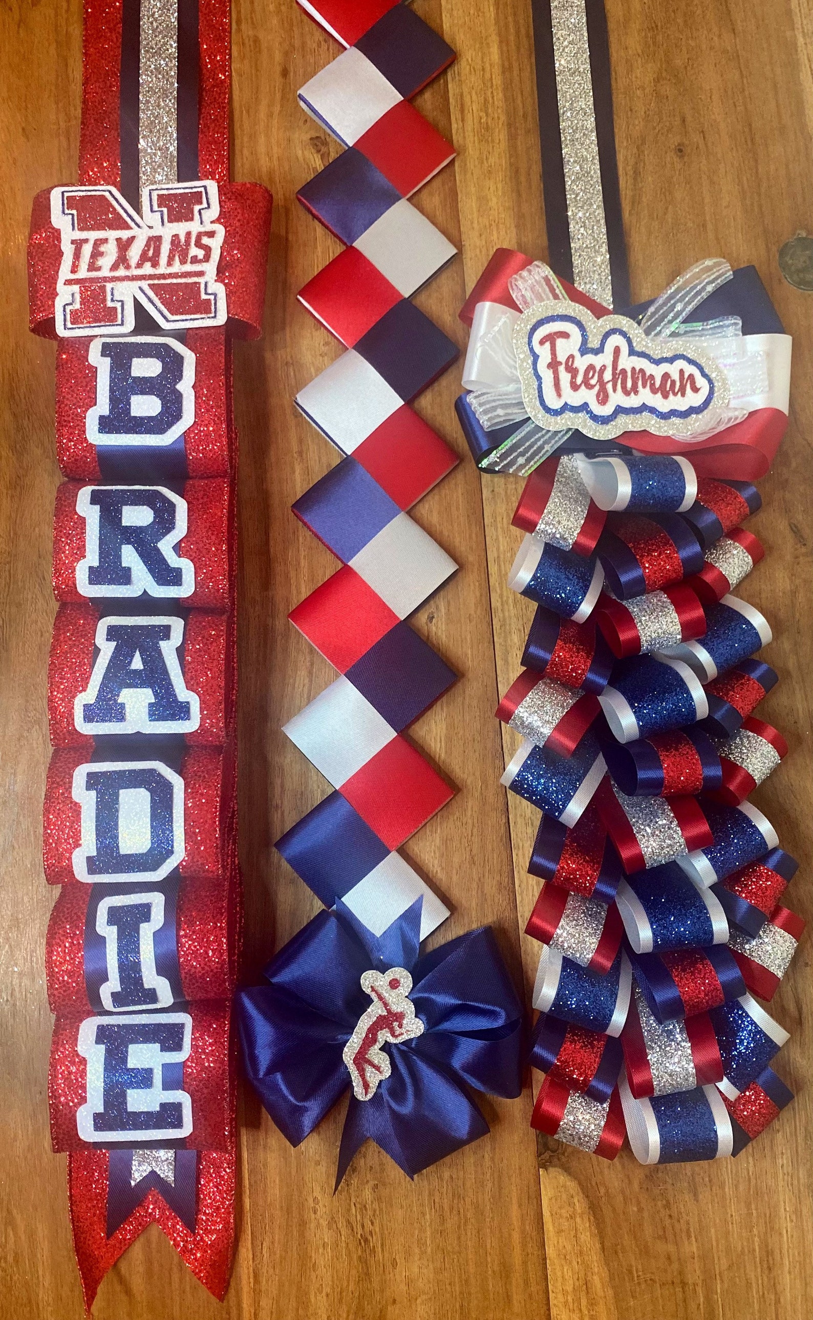 Homecoming Braids for Mums and Garters so Many Options to Choose From ...