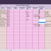 Orchid Journal - Excel and PDF Template, House Plants Log Spreadsheet ...