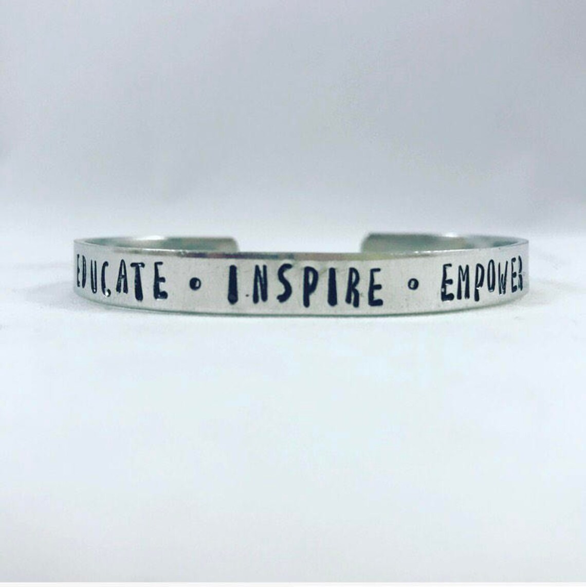 Educate Inspire Empower / Teacher Gifts End of Year / - Etsy