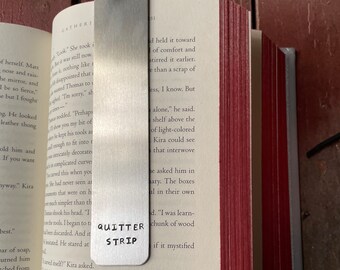 Quitter Strip - Etsy