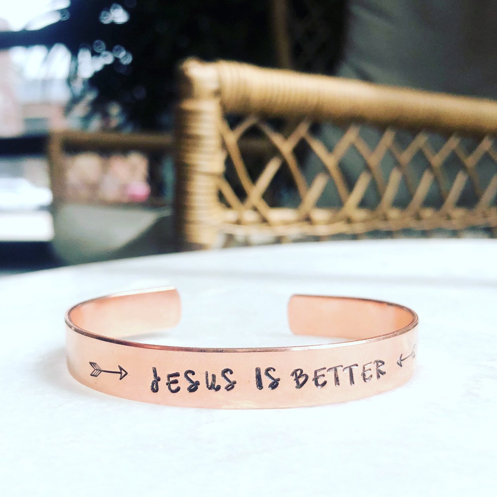 Jesus is Better Inspirational gift Gift for Christian | Etsy