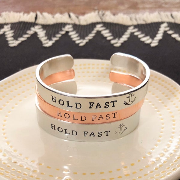 Hold Fast - Etsy