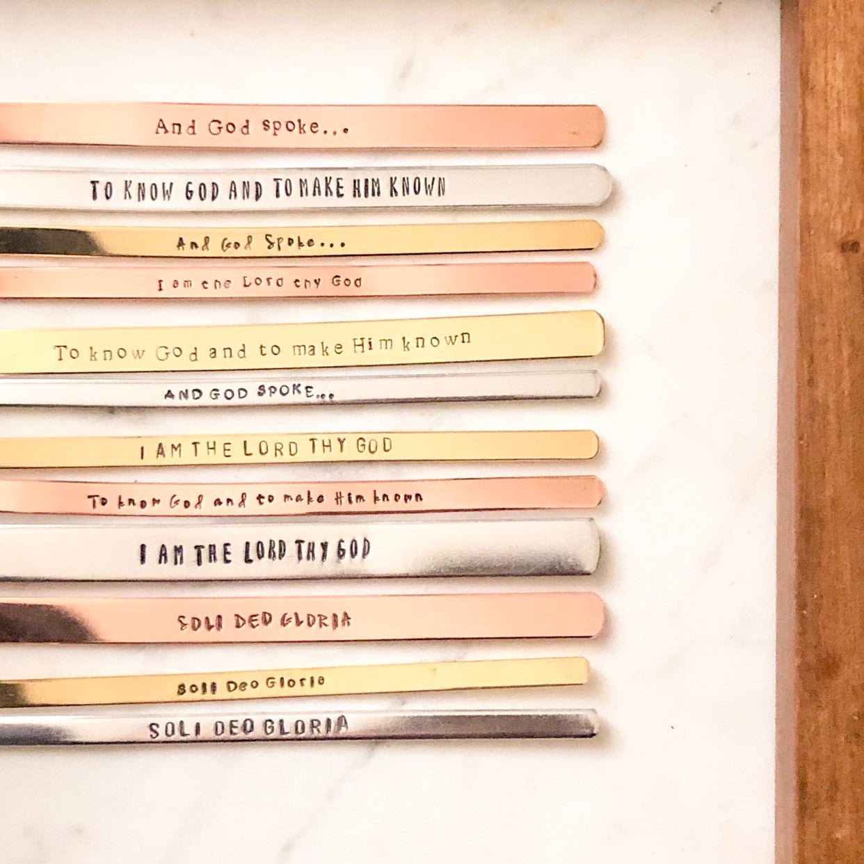 To Know God and to Make Him Known / Classical Conversations - Etsy