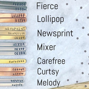 Morse Code Cuff / Mantra Cuff - Etsy