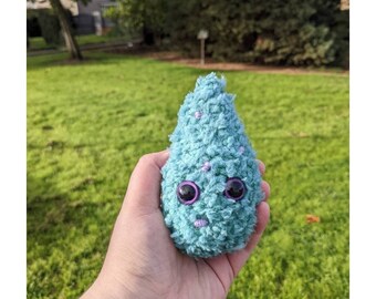 Weed Nugget Crochet Pattern - Etsy