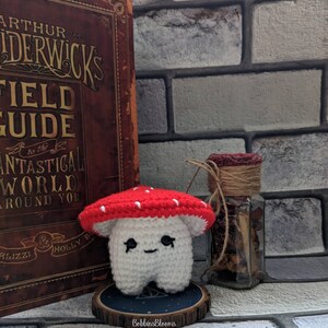 Mushroom Sprite, Toadstool Sprite, Forest Sprite, Faery Folklore Fae ...