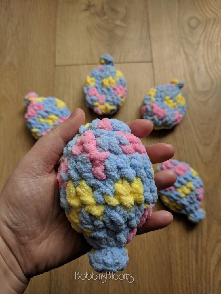 Crochet Water Balloons - Reusable Water Balloons - Handmade Water ...