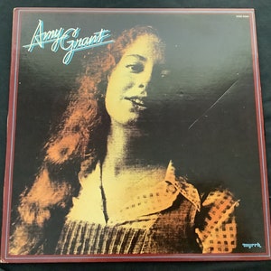Amy Grant, Vinyl Album, 1977, Brown Bannister, Myrrh Records - Etsy