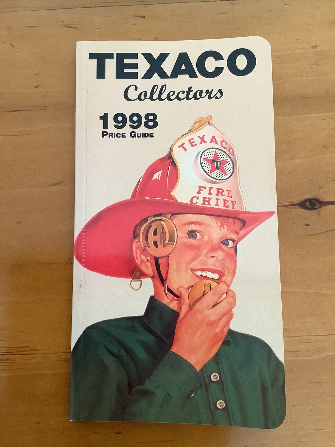 R&B Texaco Collectors Price Guide, 1998, Prices Collectibles, Texaco ...