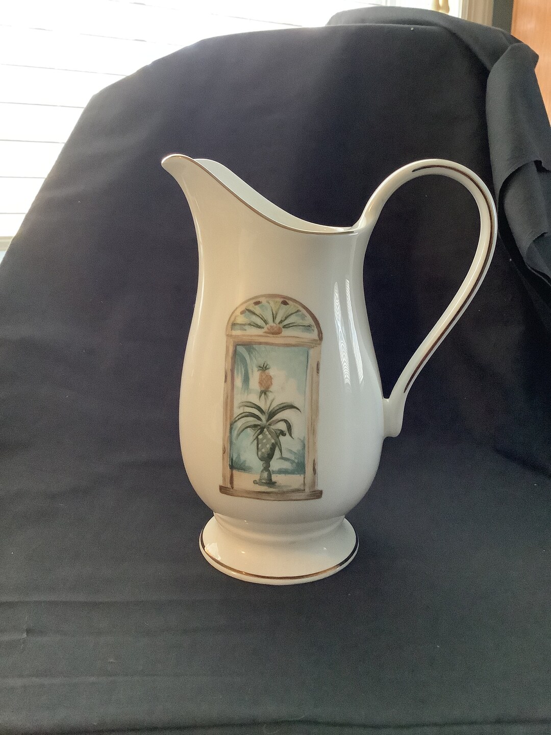 Lenox, British Colonial Collection, Creamer 7 Inch Tall, Pitcher - Etsy