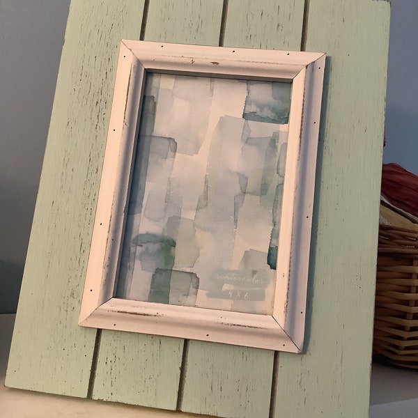 Sage Green Picture Frame - Etsy