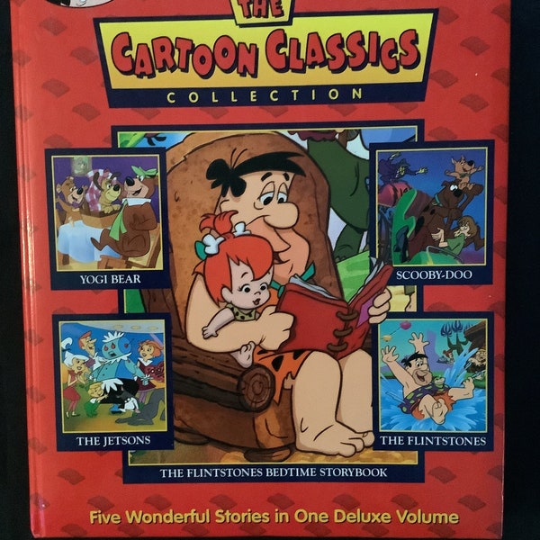 Cartoon Classics - Etsy