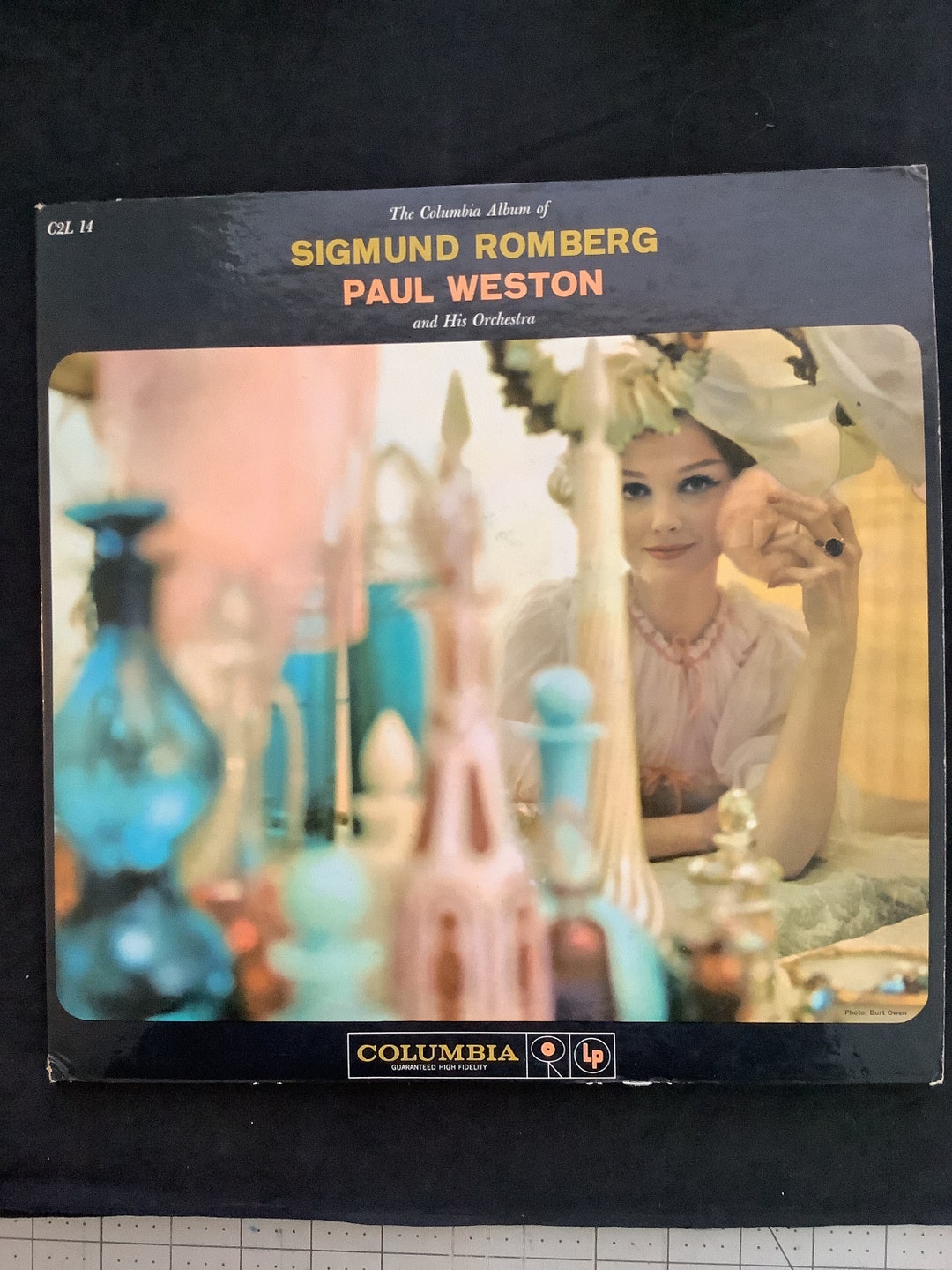 Sigmund Romberg, Paul Weston and Orchestra ,columbia Album , Vinyl ...