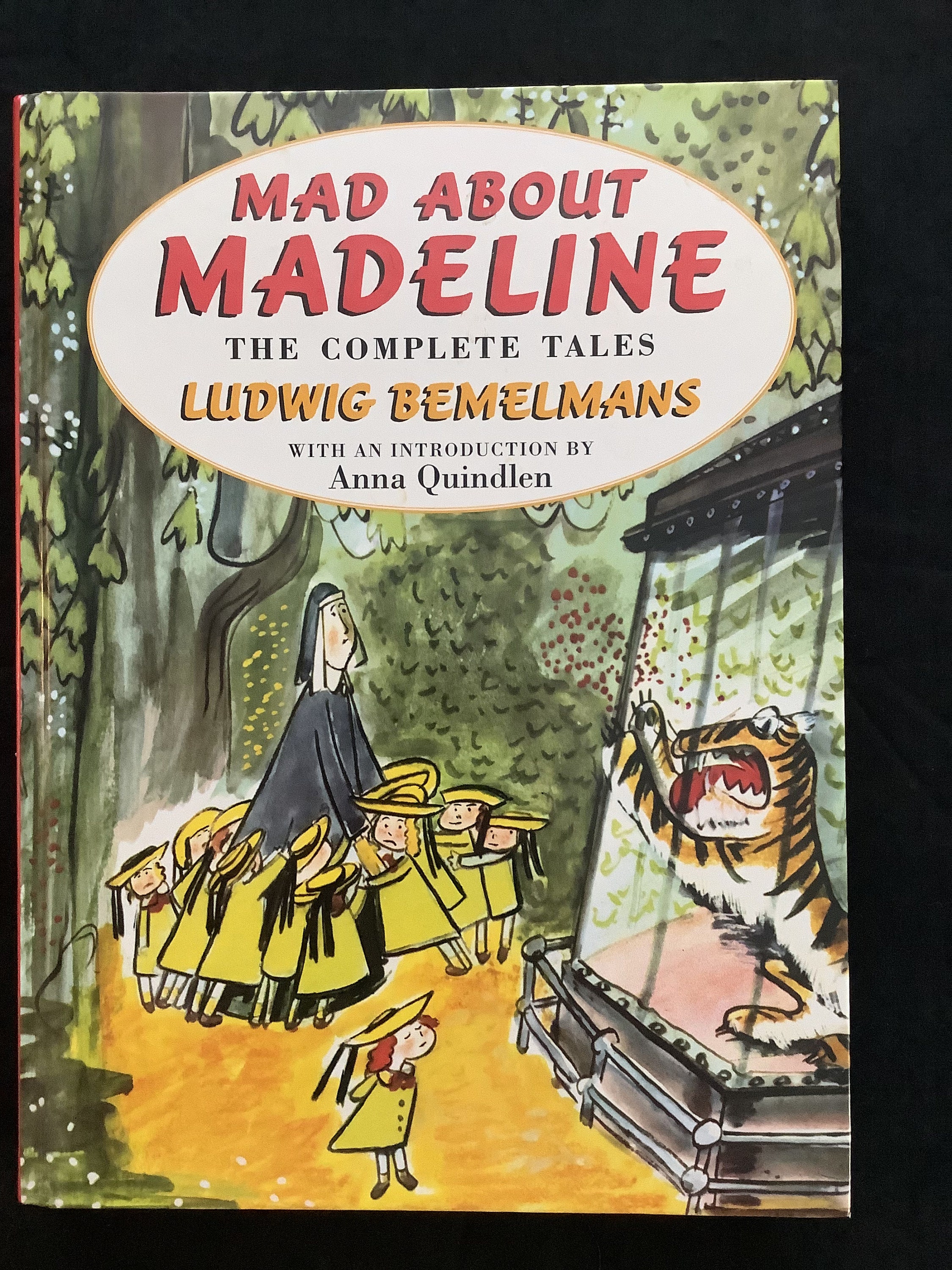 Mad About Madeline