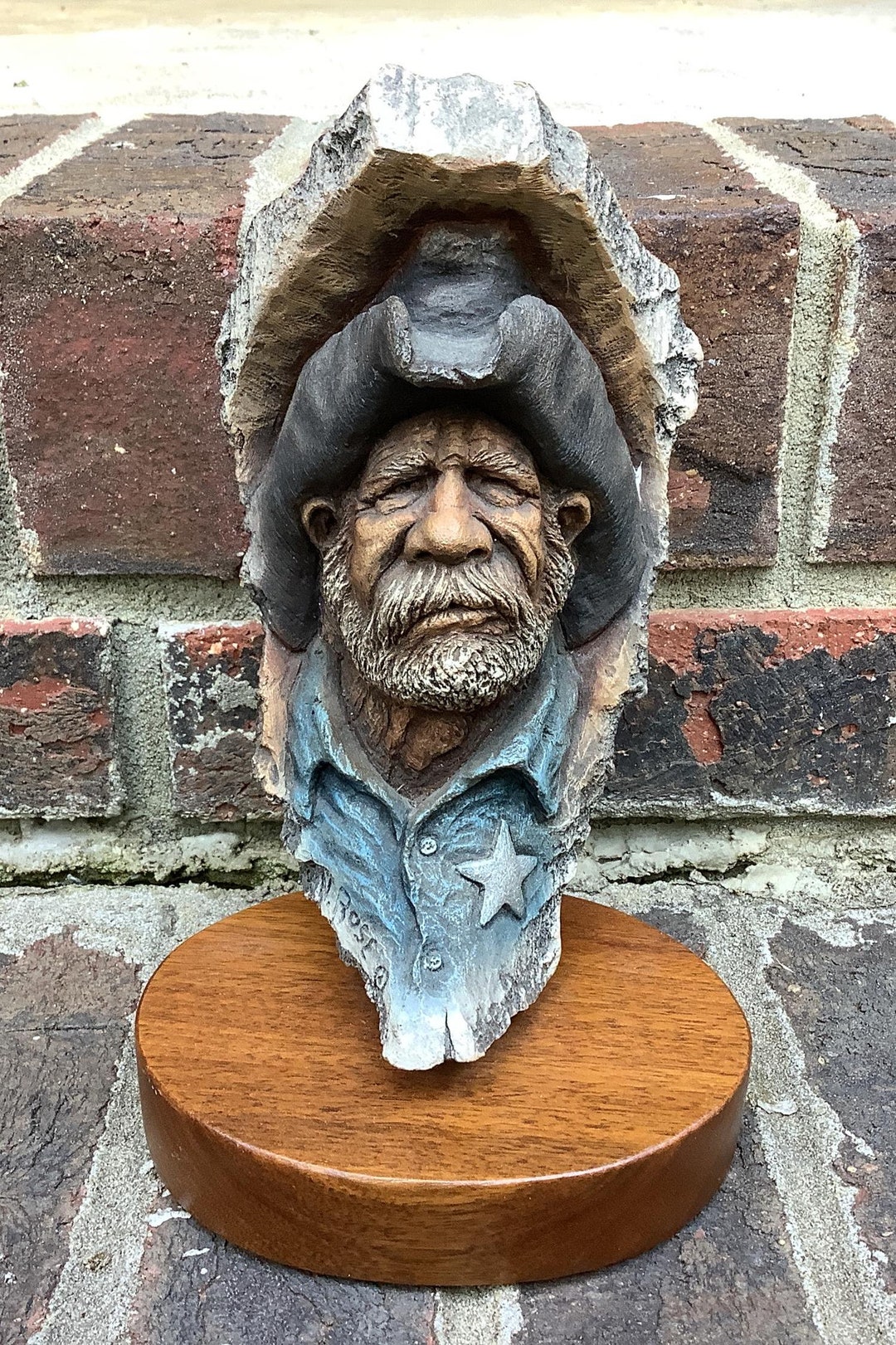 The Marshall by Neil J.rose, Figurine, Composite Art, 475/2500, 9 Inch ...