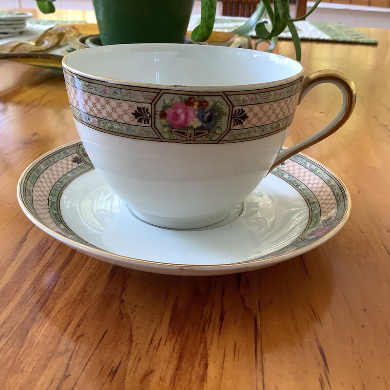 Porcelain C. T. Silesia - Etsy